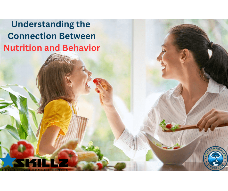 Understanding the Connection Between Nutrition and Behavior - Kyuki-Do ...